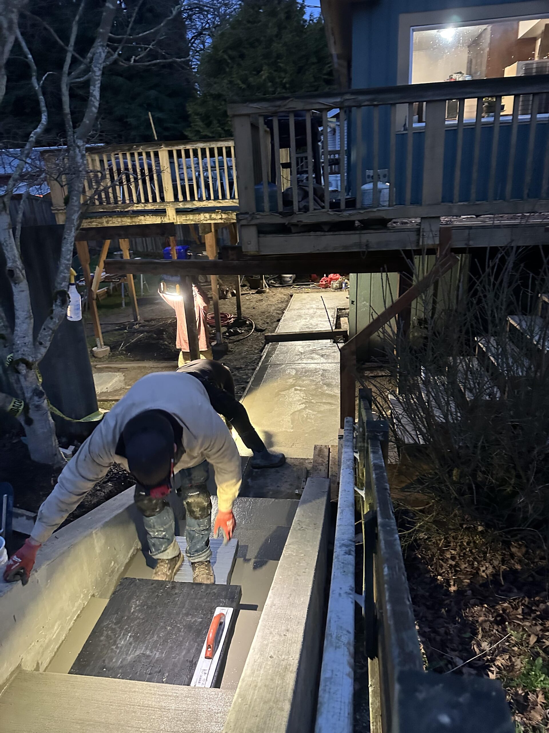 THP Construction Everett | Expert Building & Restoration